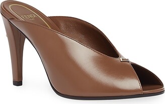 Fendi Women's Mules & Clogs | ShopStyle