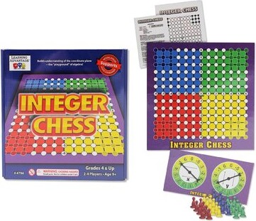 Learning Advantage Chess Board Game - ShopStyle