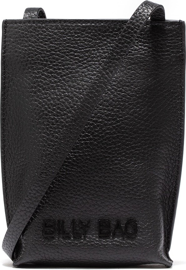 Billy Bag River Black - ShopStyle Clutches