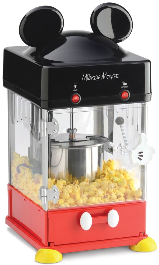 Disney Mickey Mouse Kettle Popcorn Popper - ShopStyle