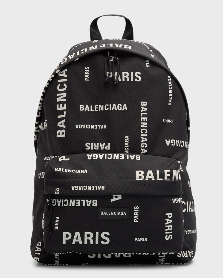 Balenciaga Men's Explorer Backpack - ShopStyle