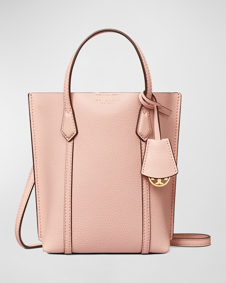 Tory Burch Perry Mini North-South Top-Handle Bag - ShopStyle