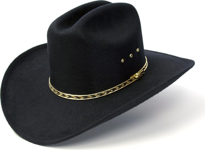 Western Express Men's Cowboy Hat - ShopStyle