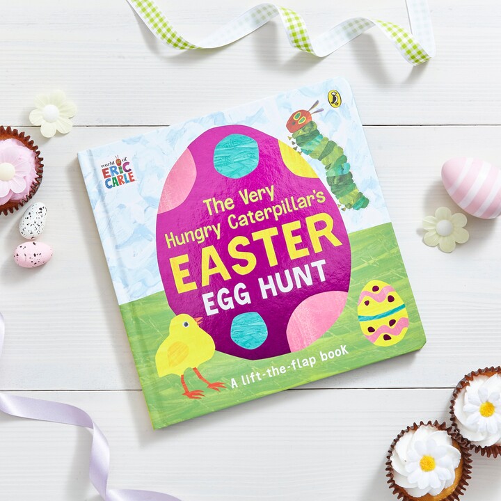 The Very Hungry Caterpillars Easter Egg Hunt MultiColoured - ShopStyle ...