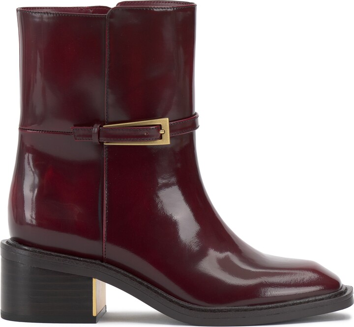 Vince Camuto Gali Buckle Ankle Boot - ShopStyle