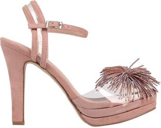 Menbur MIKA Ivory - ShopStyle Sandals