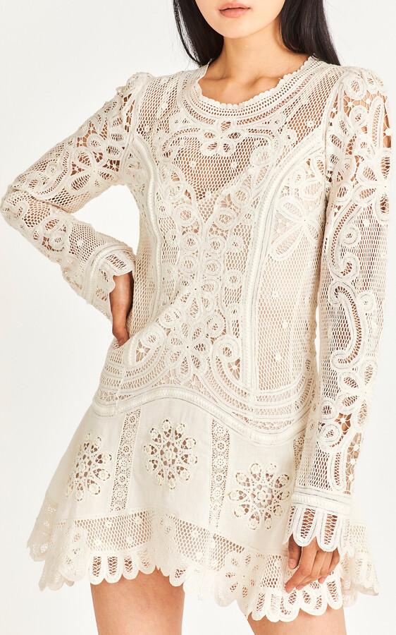 LoveShackFancy Mini Dresses - ShopStyle