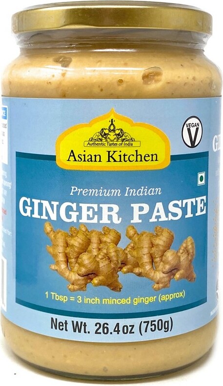 Rani Brand Authentic Indian Foods Asian Kitchen Ginger Cooking Paste 26 ...