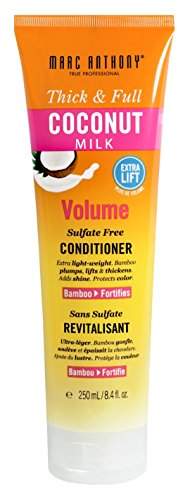 Marc Anthony Coconut Milk Conditioner Volume 8.4 Ounce (250ml) (6 Pack ...