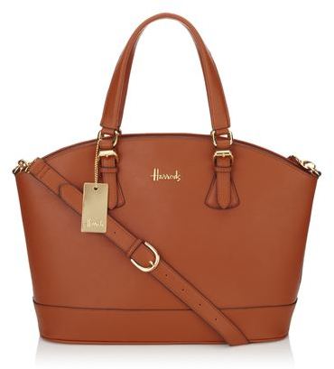 Harrods Wyndham Shoulder Bag - ShopStyle