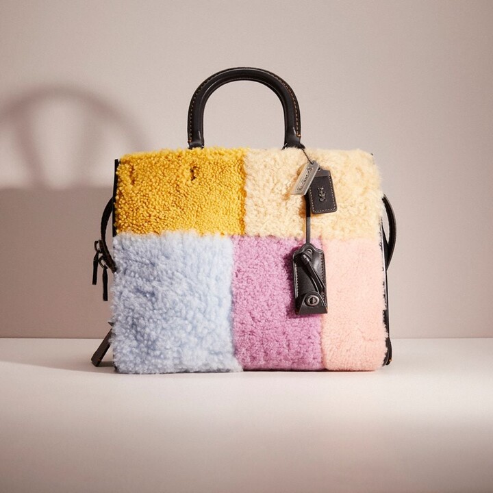 Coach Upcrafted Rogue - ShopStyle Shoulder Bags