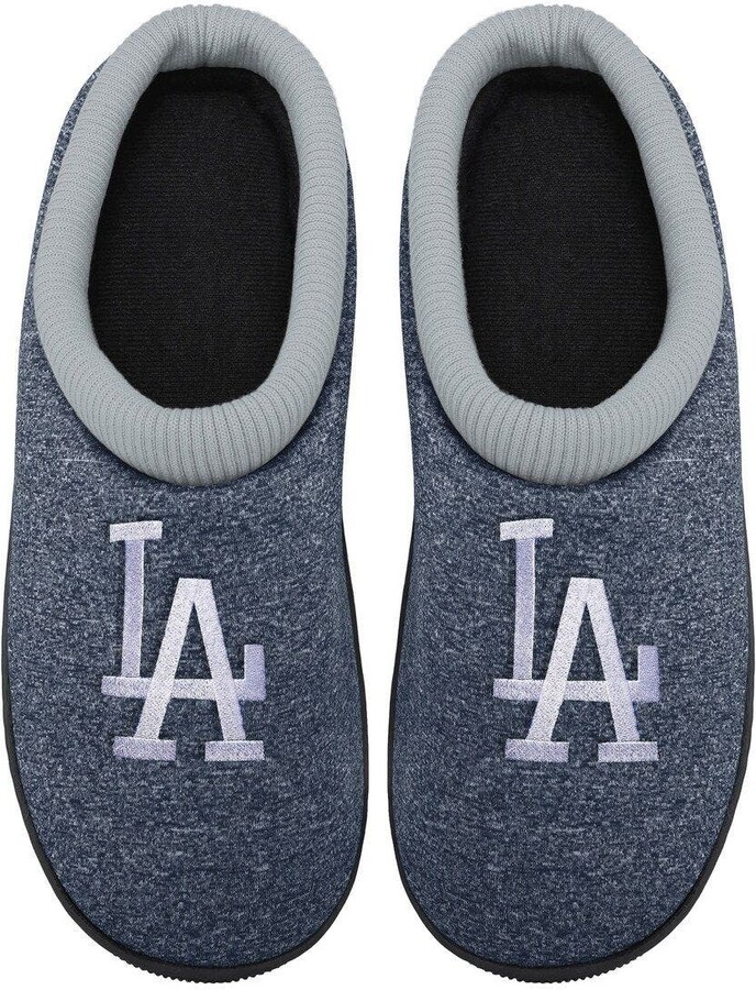 Men's FOCO Los Angeles Dodgers Team Cup Sole Slippers - ShopStyle