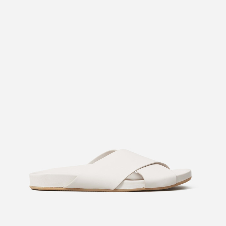 Everlane The Form Crossover Sandal - ShopStyle