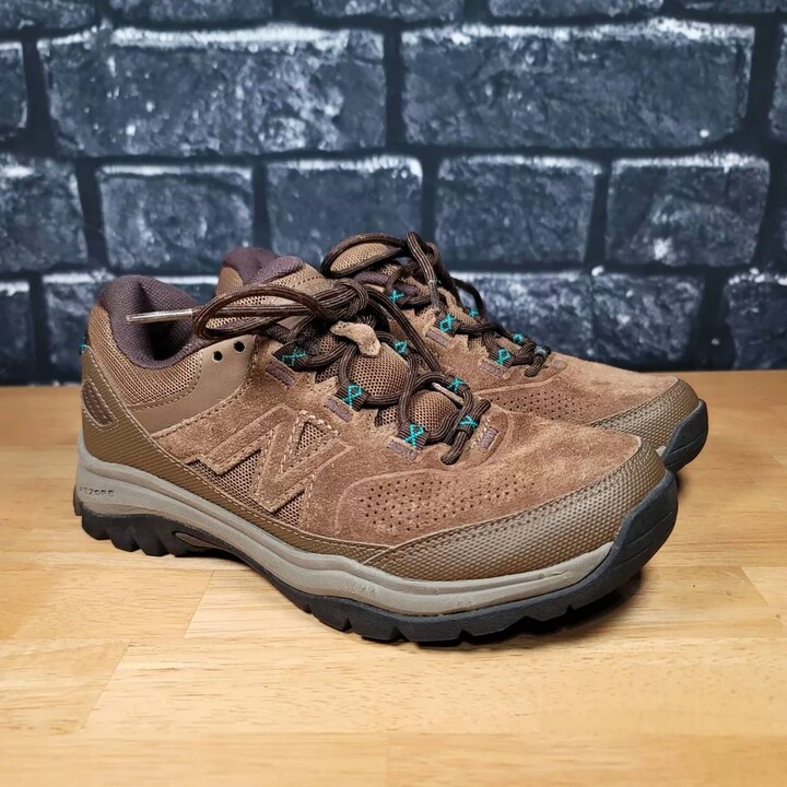 New Balance Women 769 V1 Trail Walking Shoes In Brown - ShopStyle Performance Sneakers
