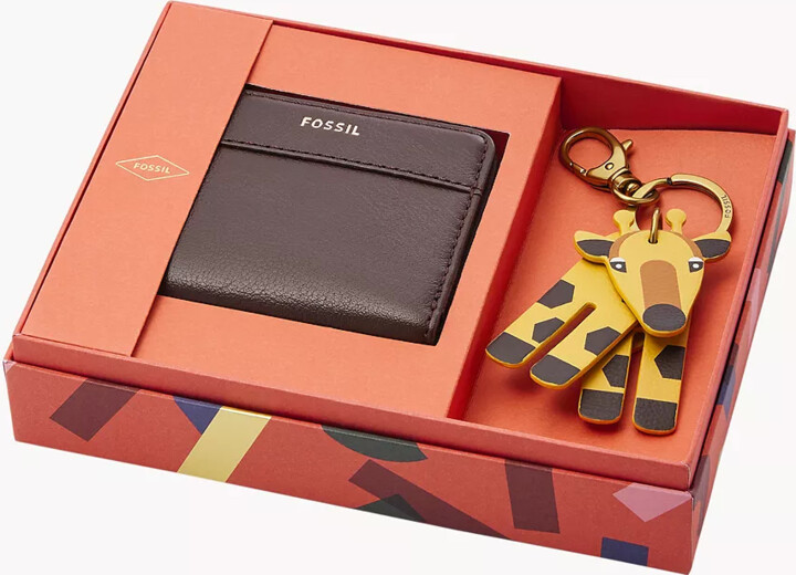 Fossil Outlet Madison Gift Set - ShopStyle Hats