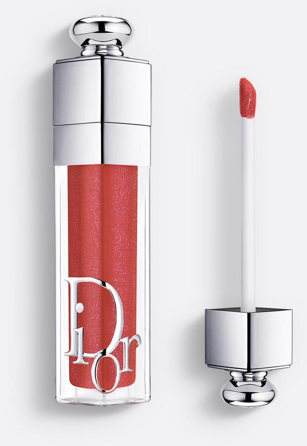 Dior Beauty Dior Addict Lip Maximizer - Plumping Gloss - 024 Intense Brick - ShopStyle
