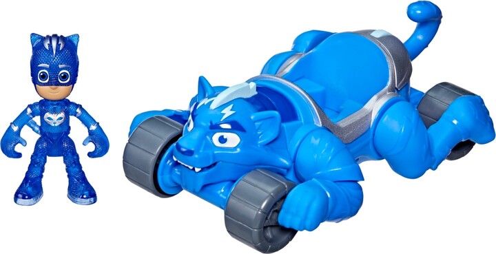Pj Masks Animal Power Catboy Animal Rider - ShopStyle Arts & Crafts Toys