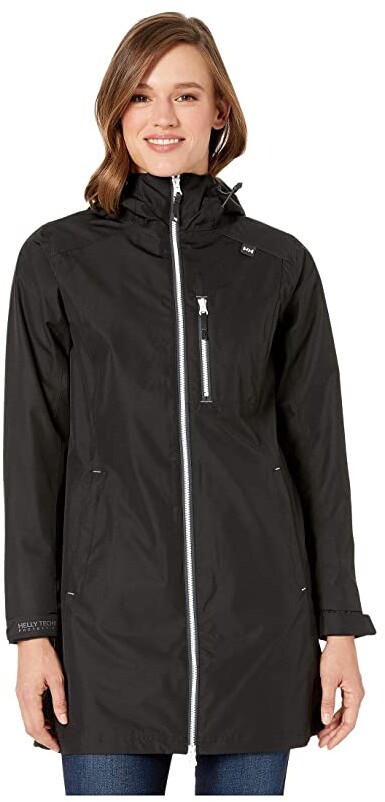Helly Hansen Long Belfast Jacket - ShopStyle