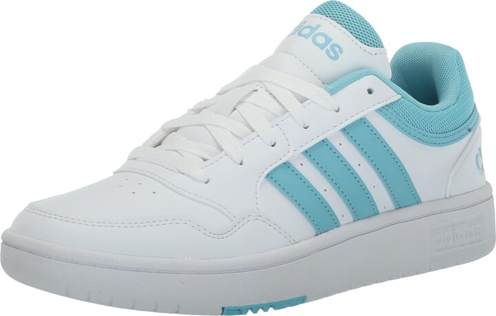 adidas Women's Hoops 3.0 Low Sneaker - ShopStyle