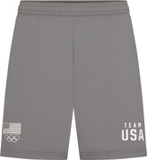 Skims For Team Usa Mens Swim Olympic Trunk | Grey - ShopStyle