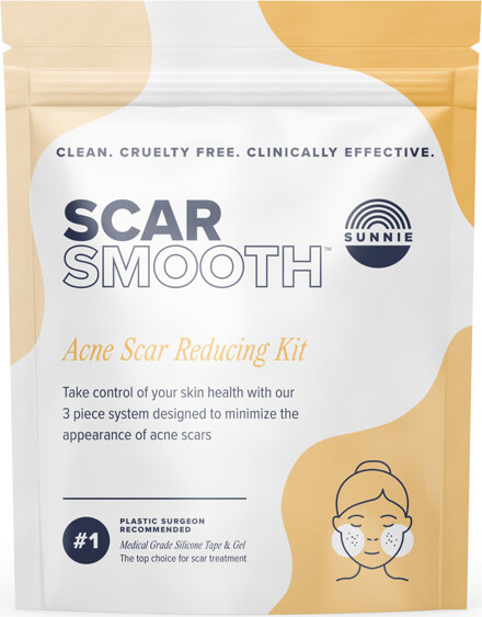 Sunnie Skin Scar Smooth™ Acne Scar Reducing Kit - ShopStyle Face Care