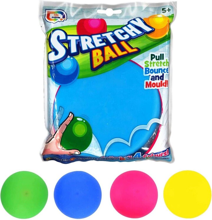 Toy Hub Stretchy Ball (One Supplied) - ShopStyle Children's Dolls