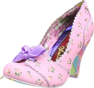 Irregular Choice Hook, Line and Sinker, Women's Court Shoes - ShopStyle ...