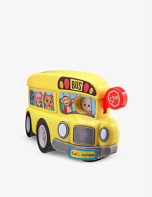 Cocomelon School Bus Boombox toy - ShopStyle