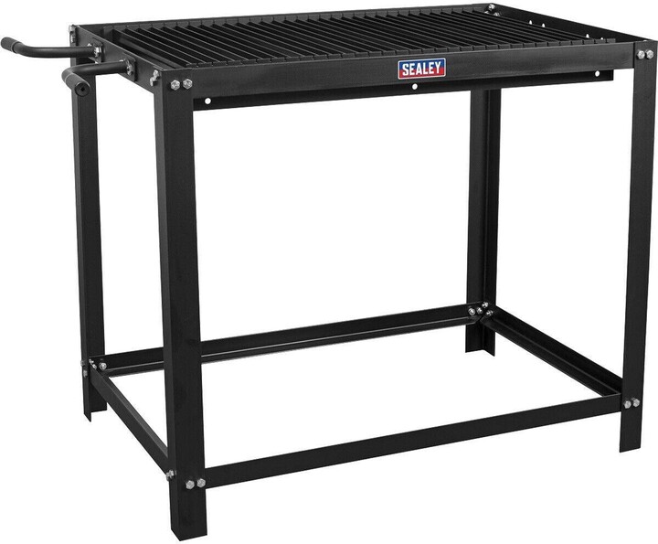 Loops Plasma Cutting Table Workbench - Mild Steel - 113kg Capacity ...