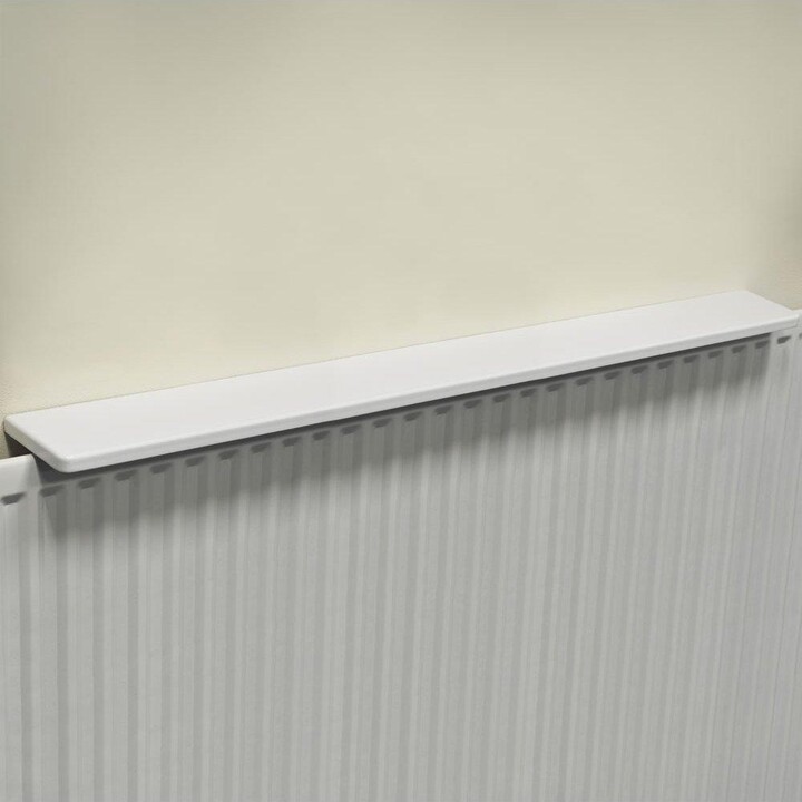 Watsons Chunky Over Radiator Shelf 120cm 4ft - White - ShopStyle ...