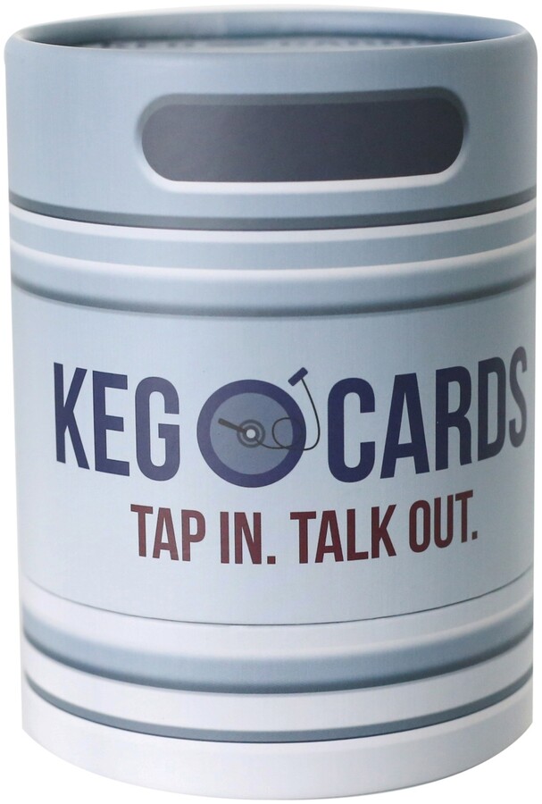 Contender Brands Keg O' Cards - ShopStyle