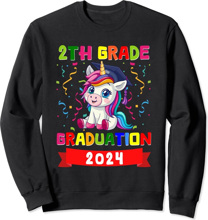 Graduation outfit for kids boys and girls 2nd Grade Graduation 2024 ...