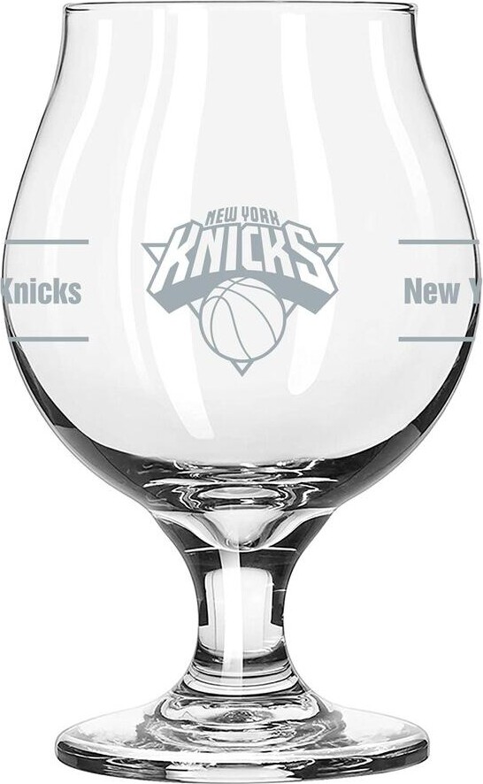 Logo Brands New York Knicks 16 Oz Belgium Glass - ShopStyle Drinkware ...