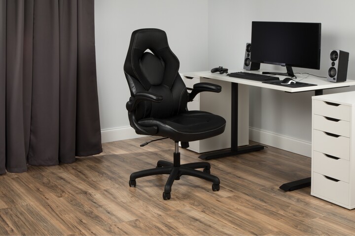 Respawn 3085 Ergonomic Gaming Chair, High Back PC Computer Desk Office ...