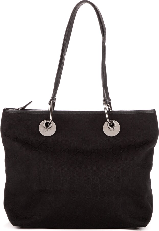 Gucci Medium Eclipse Tote - ShopStyle