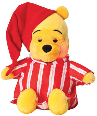 Tomy Winnie the Pooh Cuddle 'n' Glo Pooh. - ShopStyle Toys