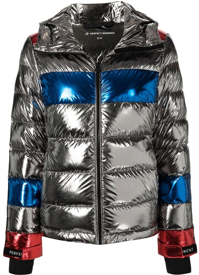 Perfect Moment Lily Star puffer jacket - ShopStyle