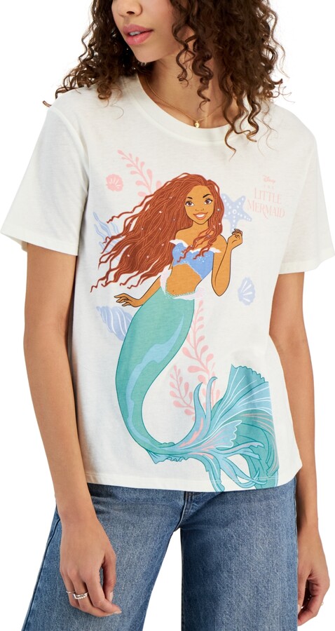 Disney Juniors' The Little Mermaid Graphic Tee - ShopStyle