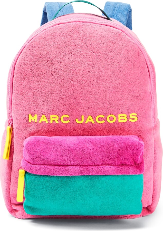 Marc Jacobs Kids Terry backpack - ShopStyle Girls' Bags