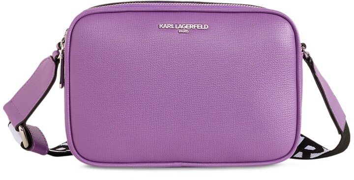 Karl Lagerfeld Paris Maybelle Crossbody - ShopStyle Shoulder Bags