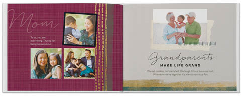 Shutterfly Photo Books: What I Love About You Photo Book, 11X14 ...