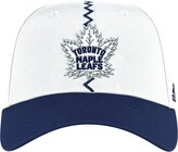 adidas Men's White Toronto Maple Leafs Reverse Retro 2.0 Flex Fitted ...