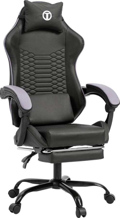 Titano Cobra Elite Gaming Chair with Footrest Comfort Design with ...