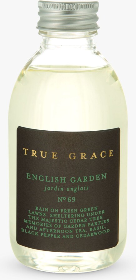 True Grace English Garden Diffuser Refill - ShopStyle Candles