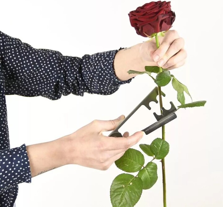 Primrose Rose Stripper Tool for Removing Thorns & Leaves Easily and ...