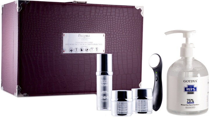 Predire Paris 22Oz Red Wine Face Collection - ShopStyle