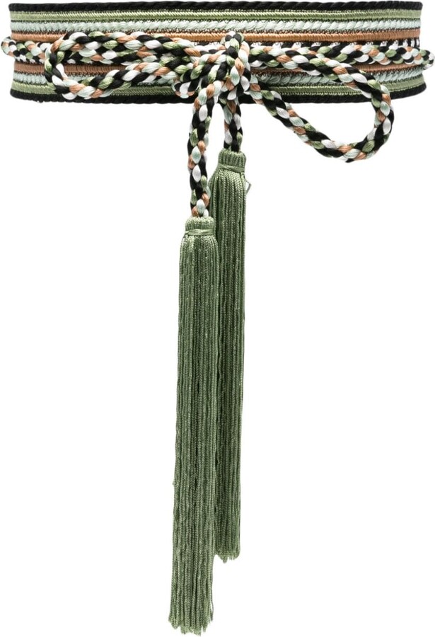 Alanui Kerala rope belt - ShopStyle