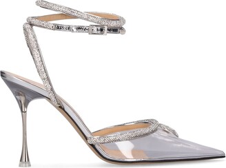 MACH & MACH Embellished PVC pumps - ShopStyle