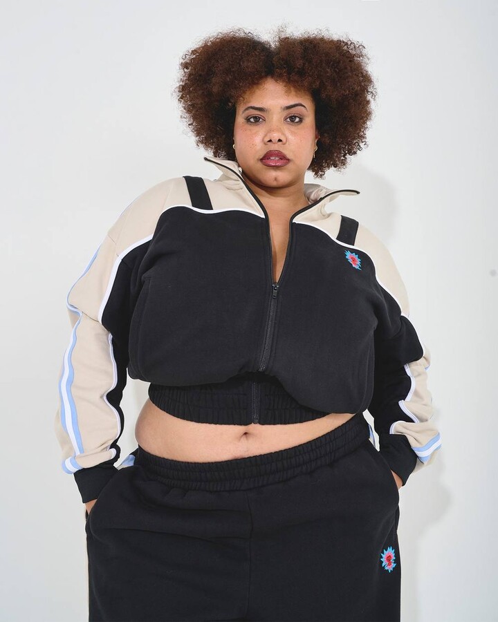 Heretic Nine Sonnet Track Jacket - Black - ShopStyle