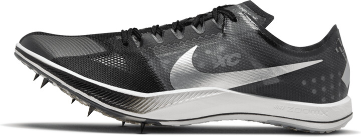 Nike Men's ZoomX Dragonfly XC Cross-Country Spikes in Black - ShopStyle ...
